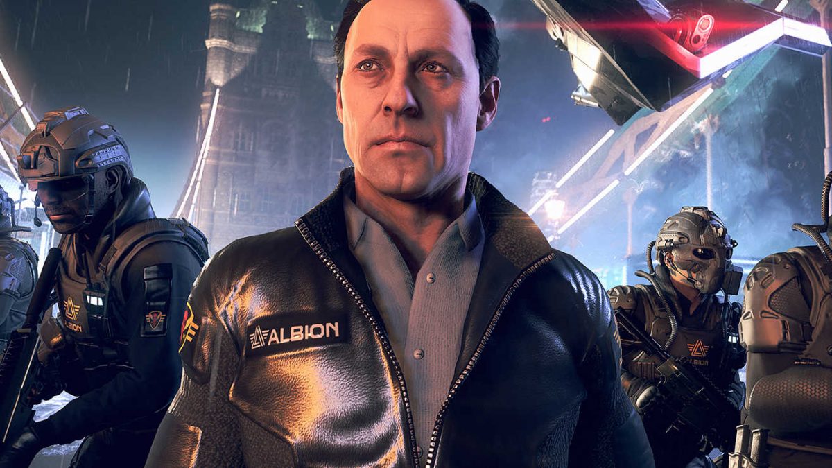 Guide de Watch Dogs Legion Nigel Cass Boss - Tseret