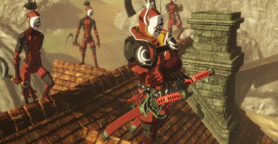 Hyrule Warriors : L’Ère du Fléau - Guide des attaques du clan Yiga - Tseret