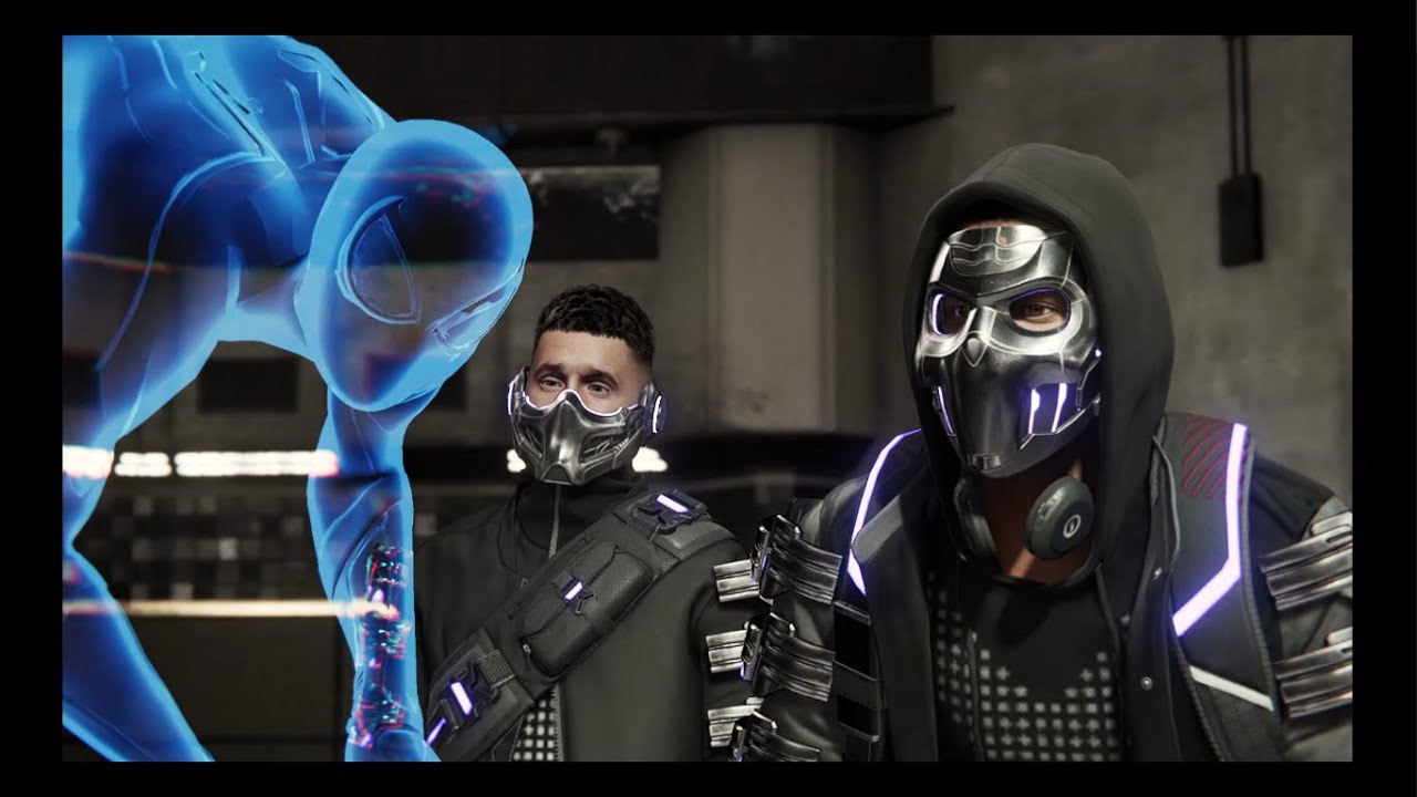 Spider-Man: Miles Morales Underground Undercover Guide - Tseret