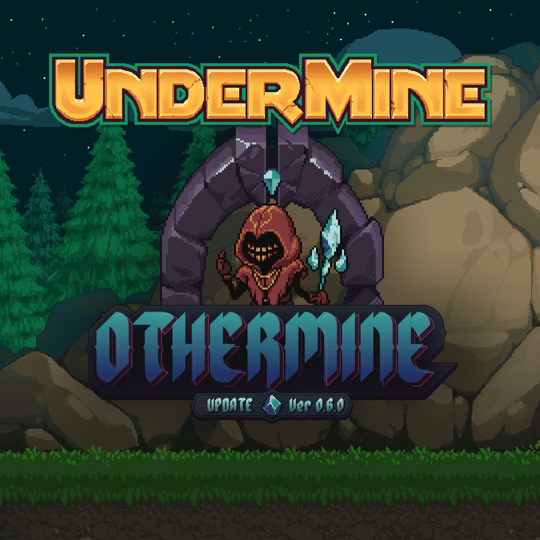 Test UnderMine - Tseret