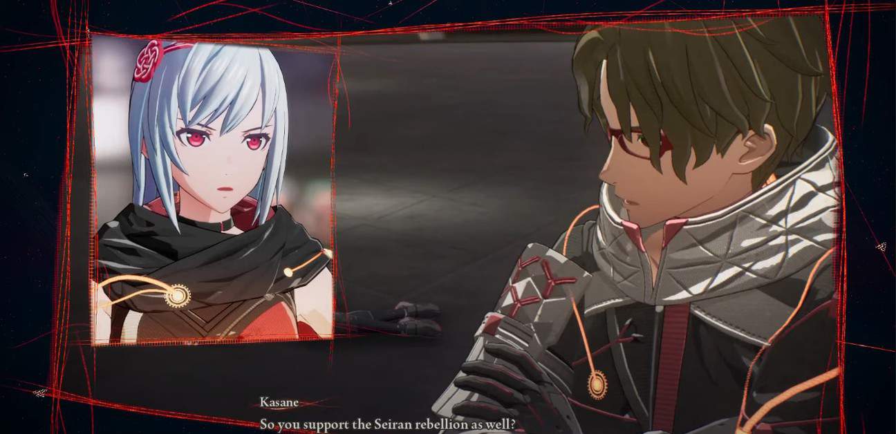 Scarlet Nexus : Comment vaincre Shiden Ritter - Tseret