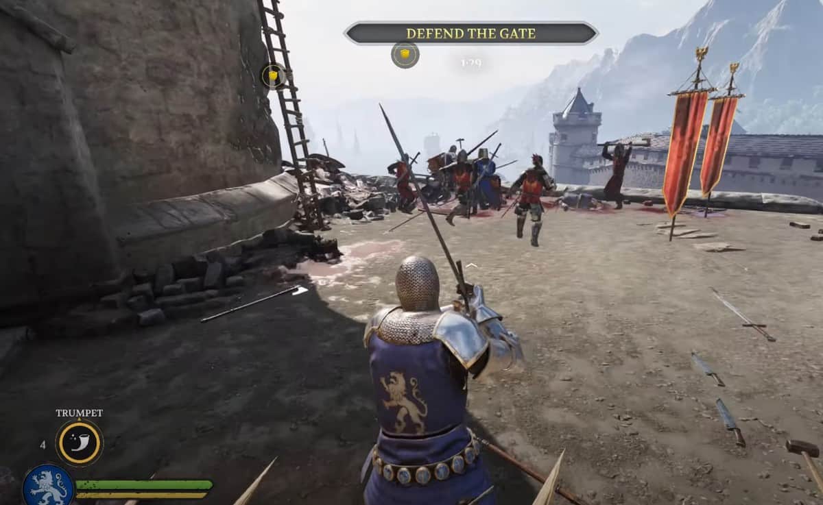 Chivalry 2 : Guide de classe Chevalier - Tseret