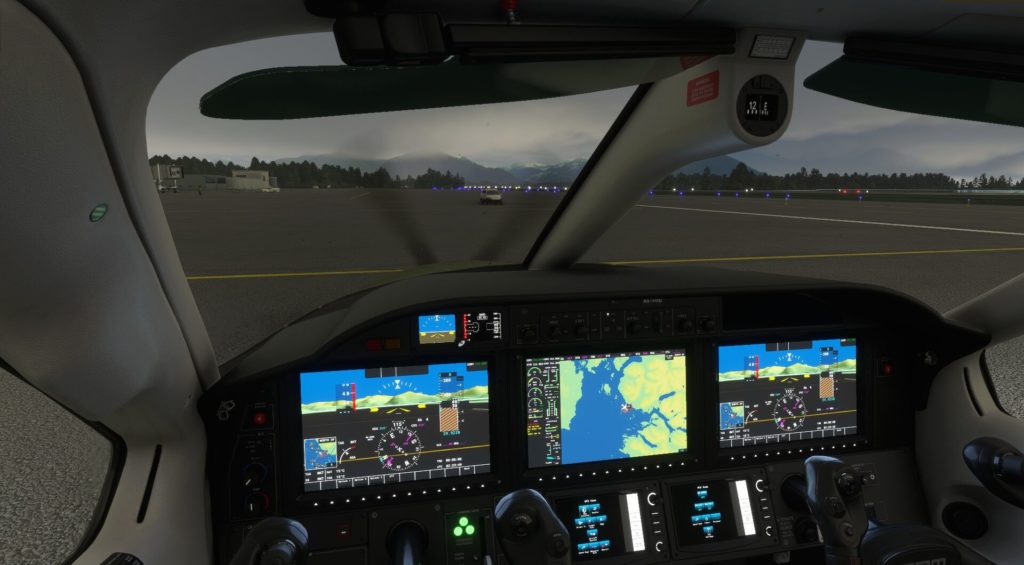 Microsoft Flight Simulator : Comment utiliser les systèmes GPS et ...