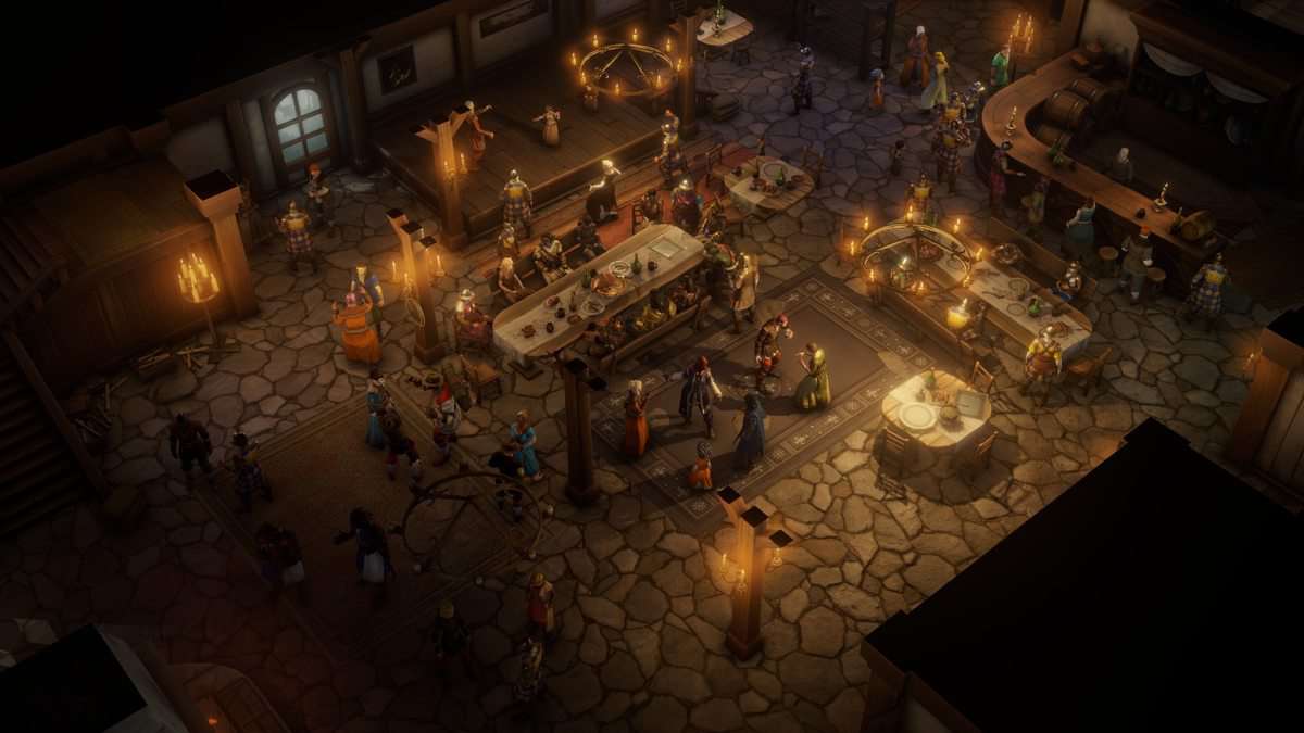 Pathfinder : Wrath of the Righteous - Guide des patrimoines - Tseret