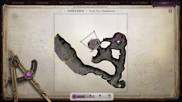 Pathfinder : Wrath of the Righteous - Comment débloquer le chemin ...