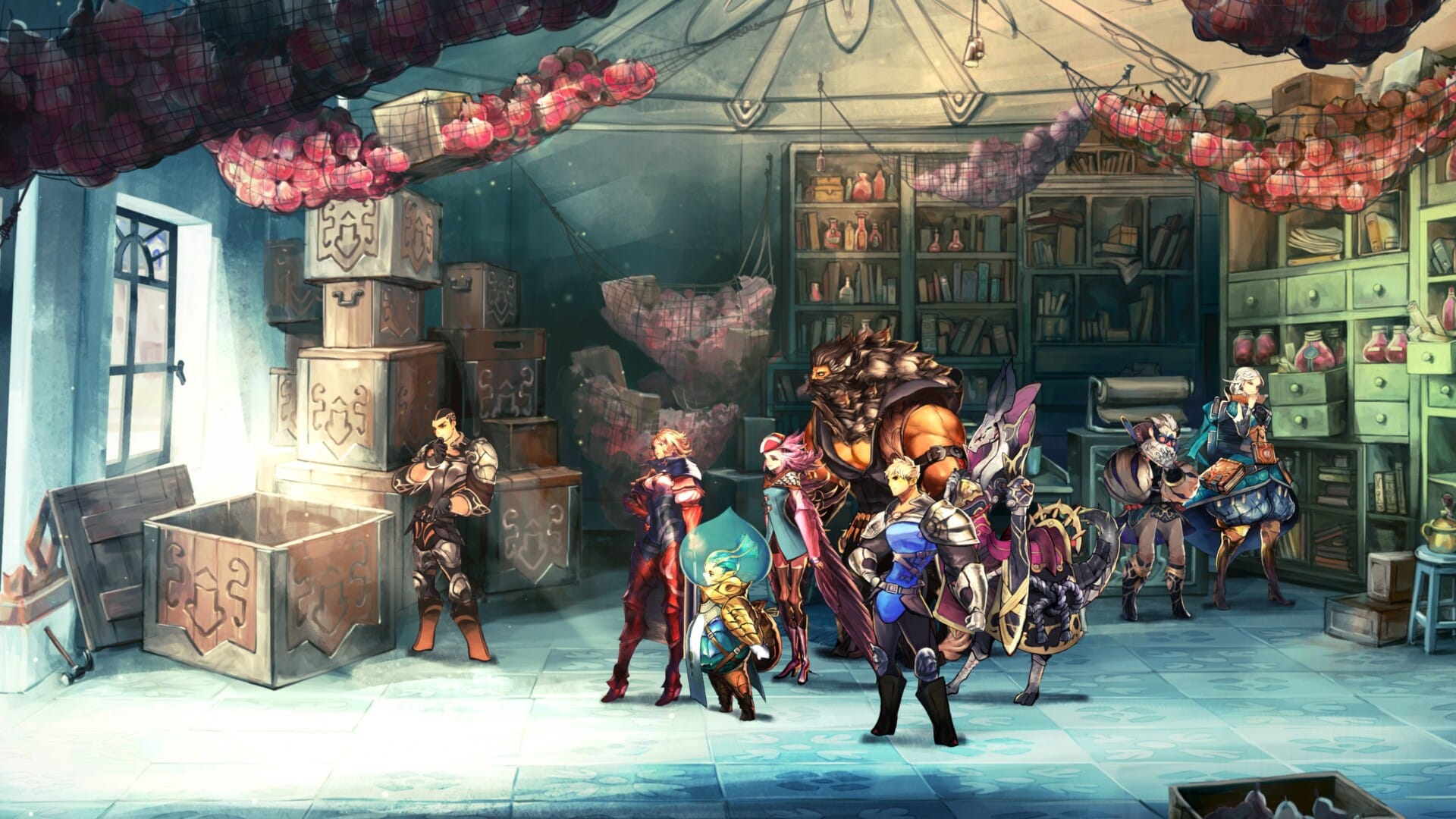 Astria Ascending : Les meilleurs et les plus rares jetons J-Ster - Tseret