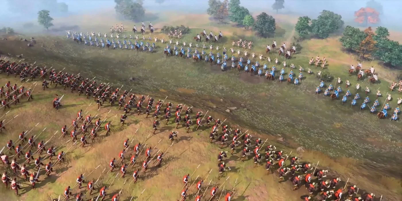 Age of Empires 4 : Guide des compteurs d’unités - Tseret