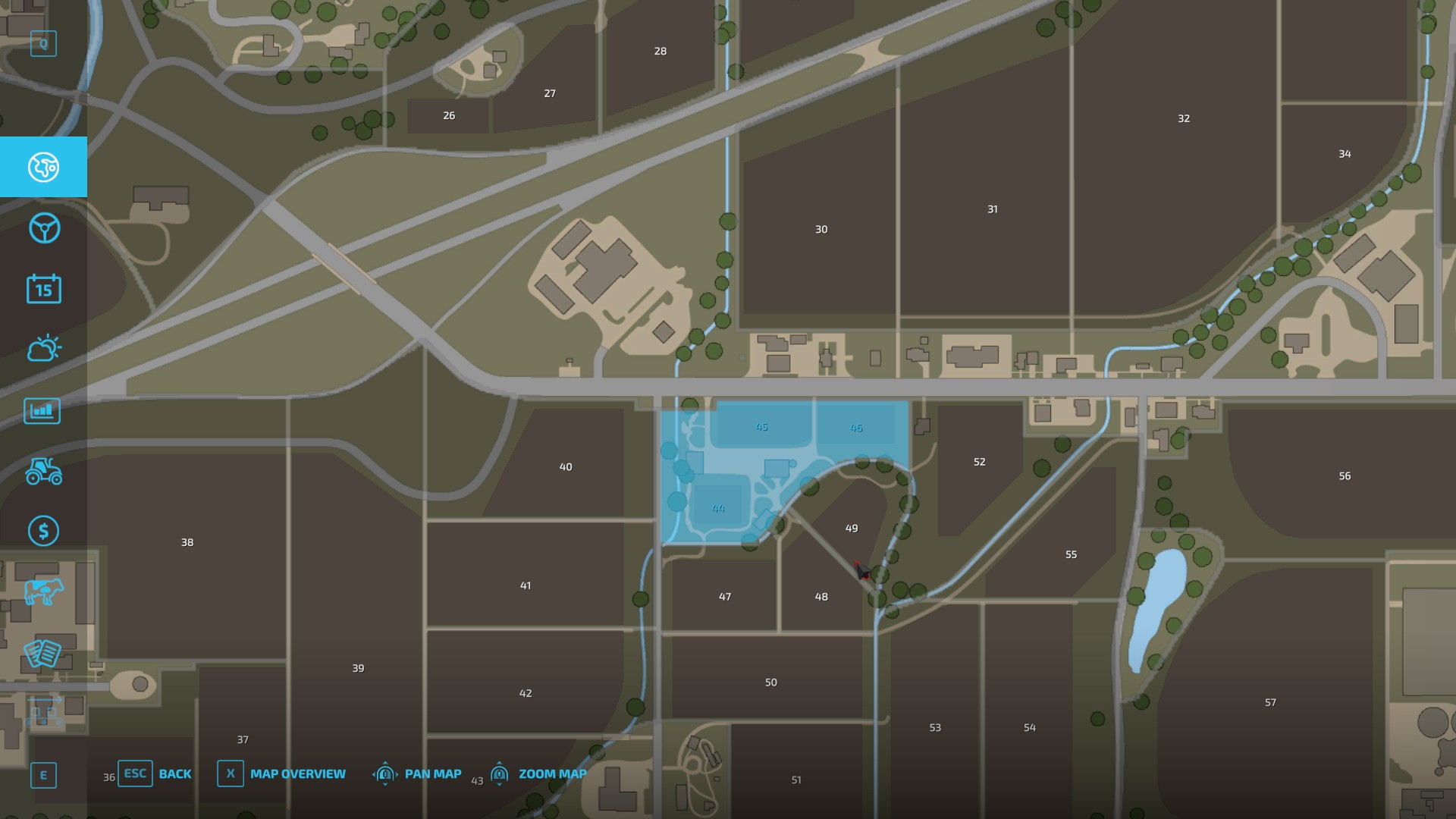 Farming Simulator 22 : Quelle est la meilleure carte pour commencer ...