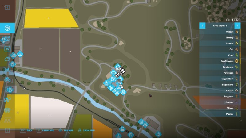 Farming Simulator 22 : Quelle est la meilleure carte pour commencer ...