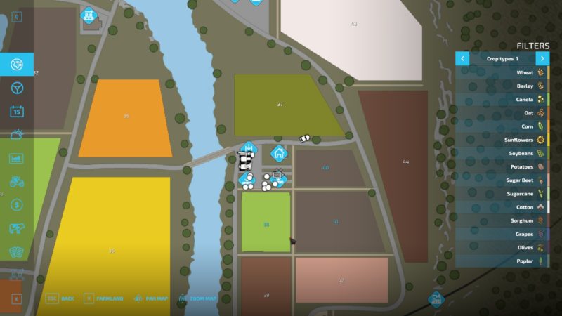 Farming Simulator 22 : Quelle est la meilleure carte pour commencer ...