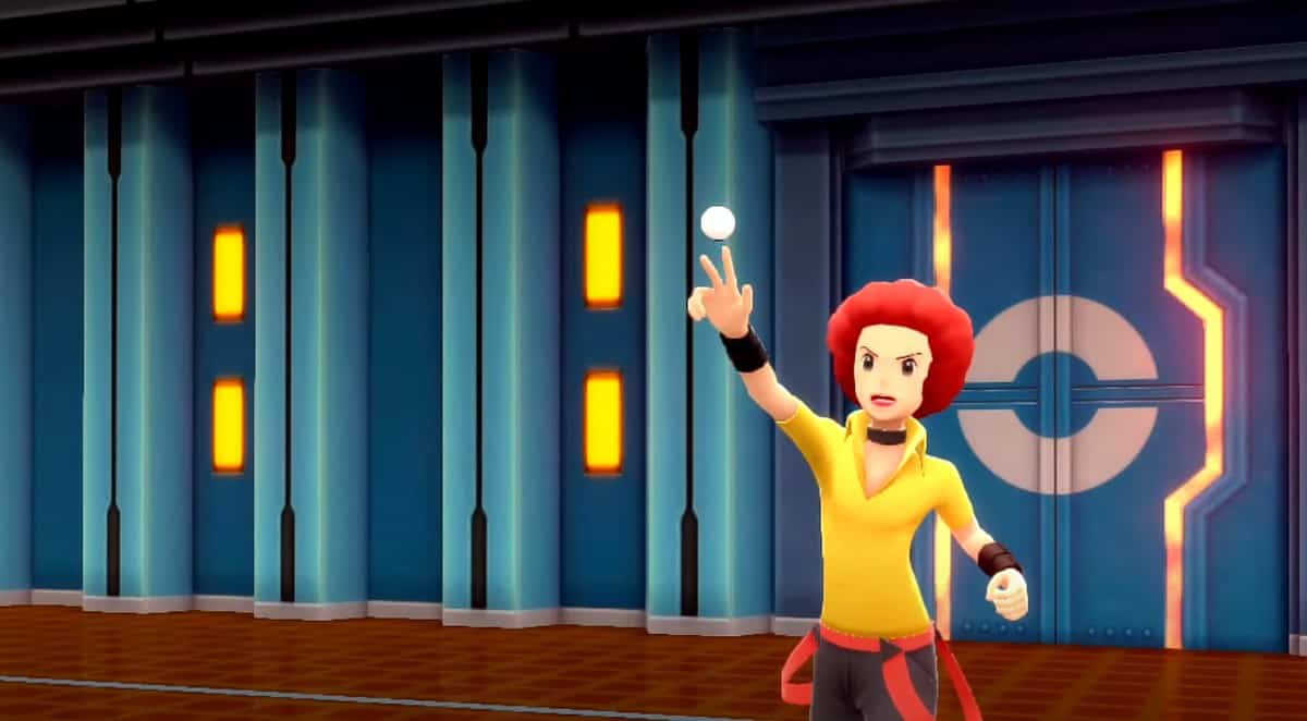 Pokemon : Diamant brillant et perle éclatante - Comment vaincre Flint ...