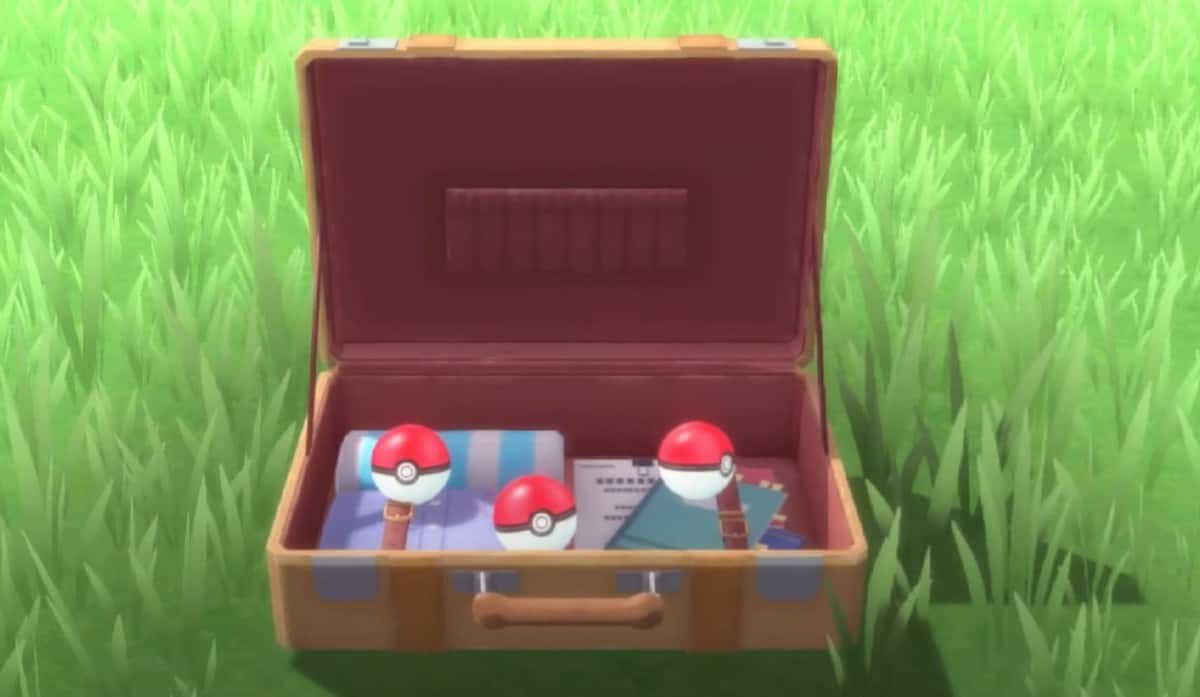 Pokemon BDSP : Tableau de puissance des pokéballs, types et taux de ...