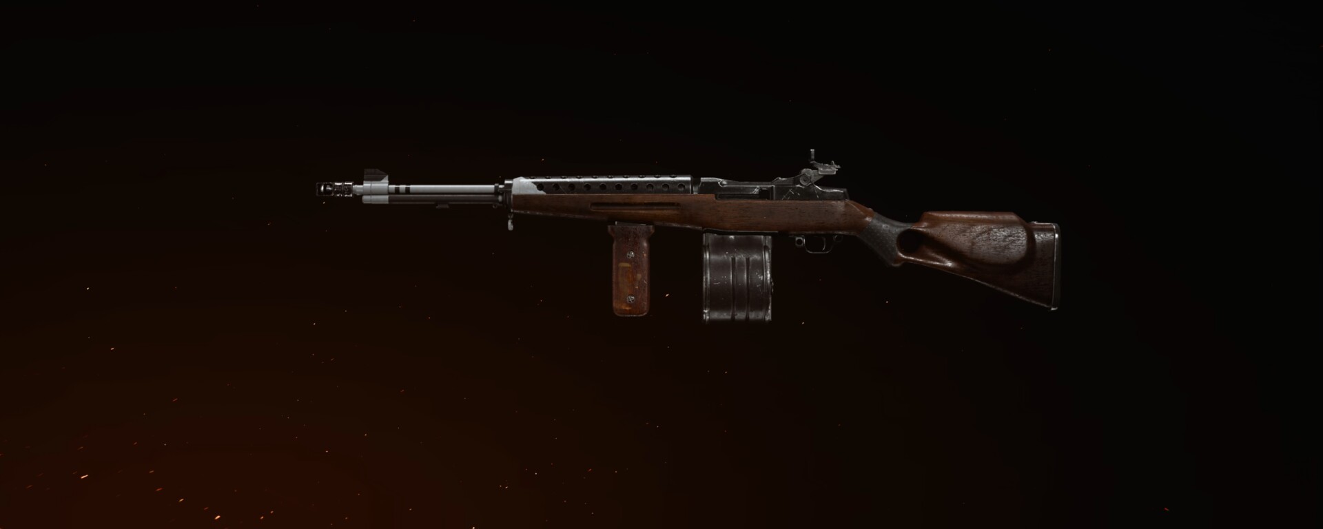 Call of Duty : Vanguard - La meilleure classe de M1 Garand - Tseret