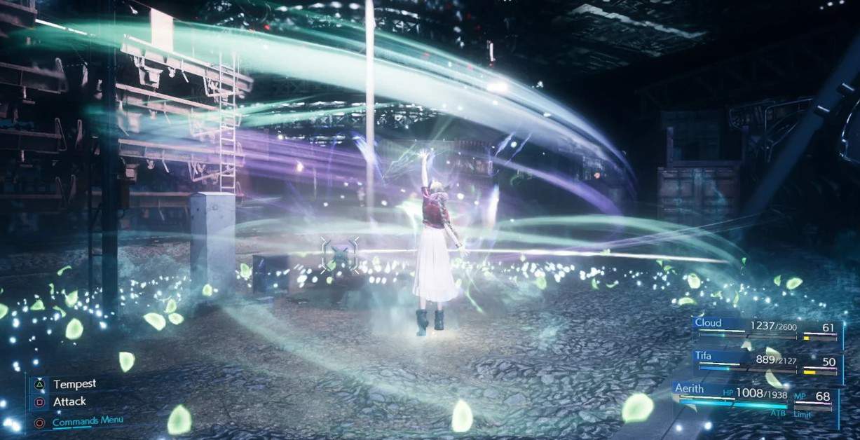 Final Fantasy 7 Remake : Emplacements, combinaisons et effets des ...