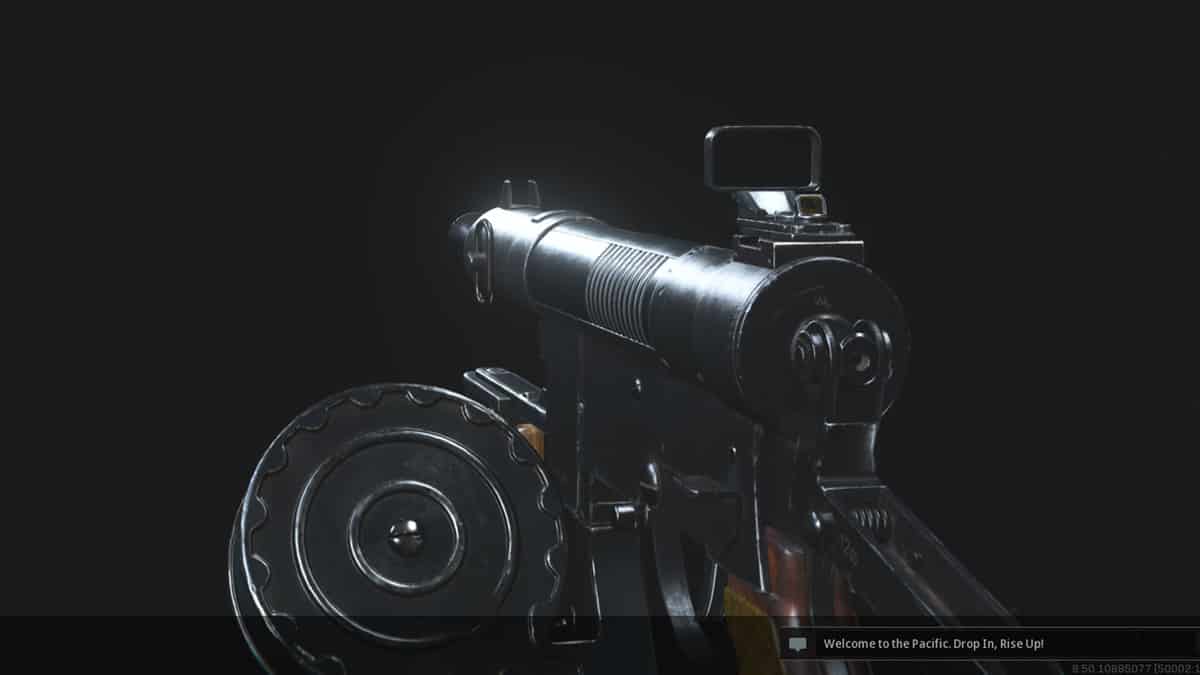 Call of Duty : Warzone - Meilleurs chargements Welgun - Tseret