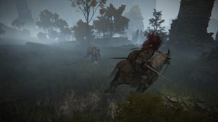 Elden Ring : Comment obtenir l'ensemble d'armure de Blaidd - Tseret