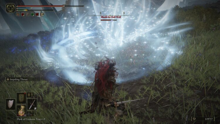 Elden Ring : Comment obtenir l'ensemble d'armure de Blaidd - Tseret