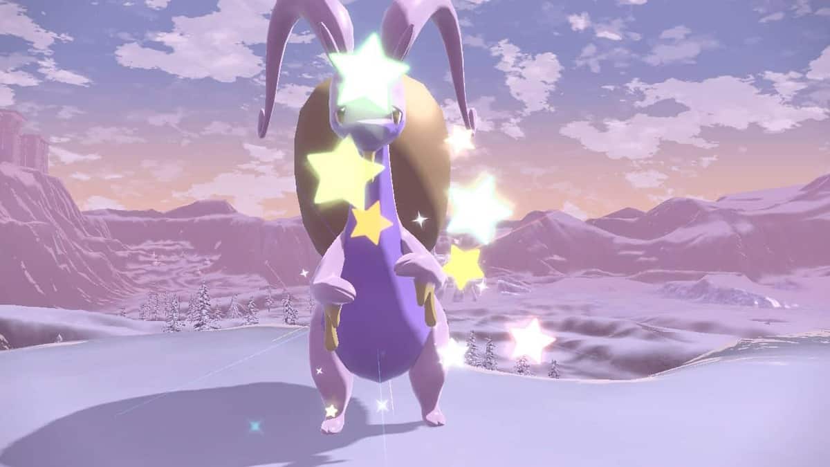 Pokemon Legends : Arceus - Comment obtenir un charme brillant - Tseret
