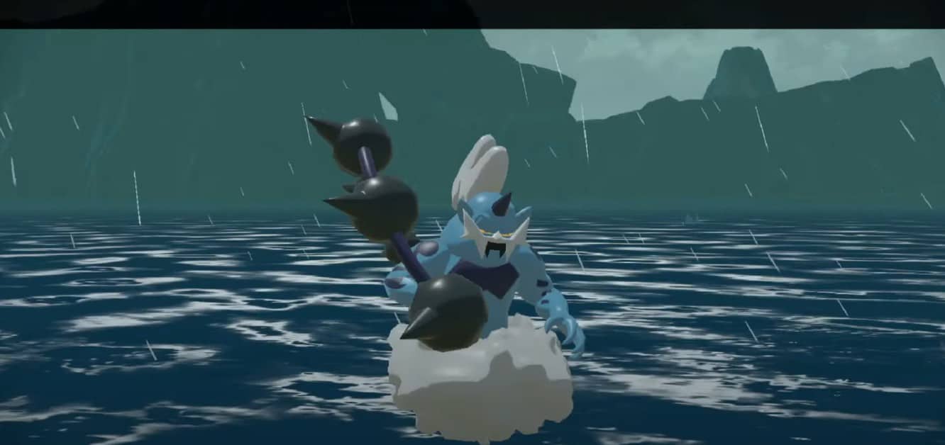 Pokemon Legends : Arceus - Thundurus Emplacement, comment évoluer - Tseret