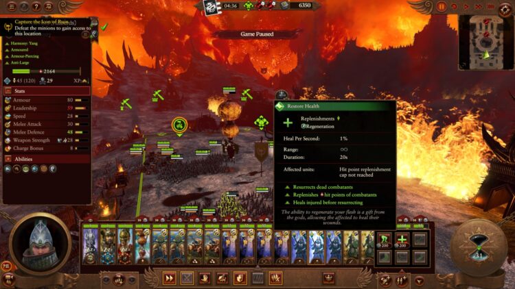Total War : Warhammer III — Guide des batailles de survie, des sièges ...
