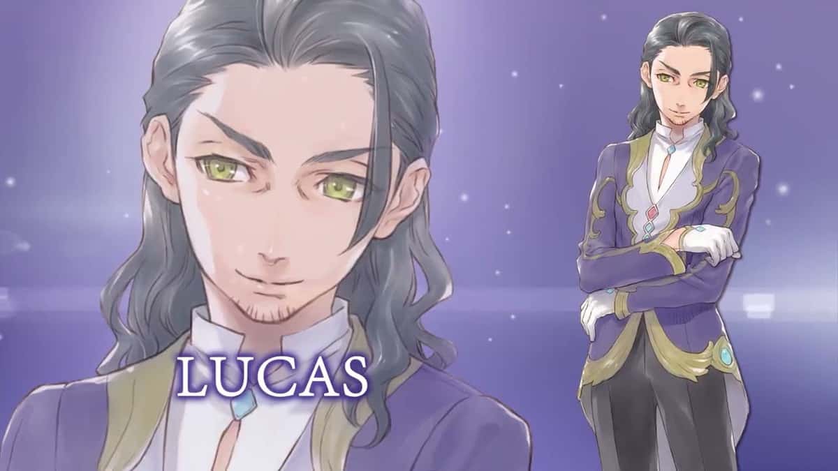 Comment épouser Lucas dans Rune Factory 5 - Tseret