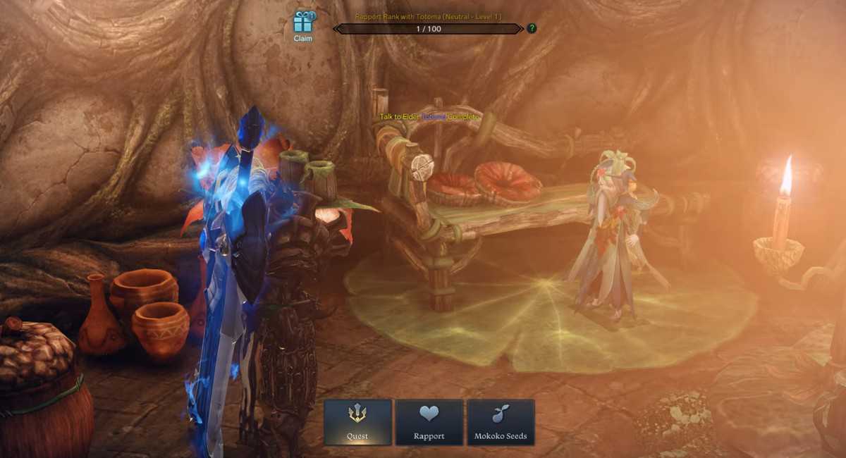 Lost Ark : Guide Toto Silver Island - Tseret