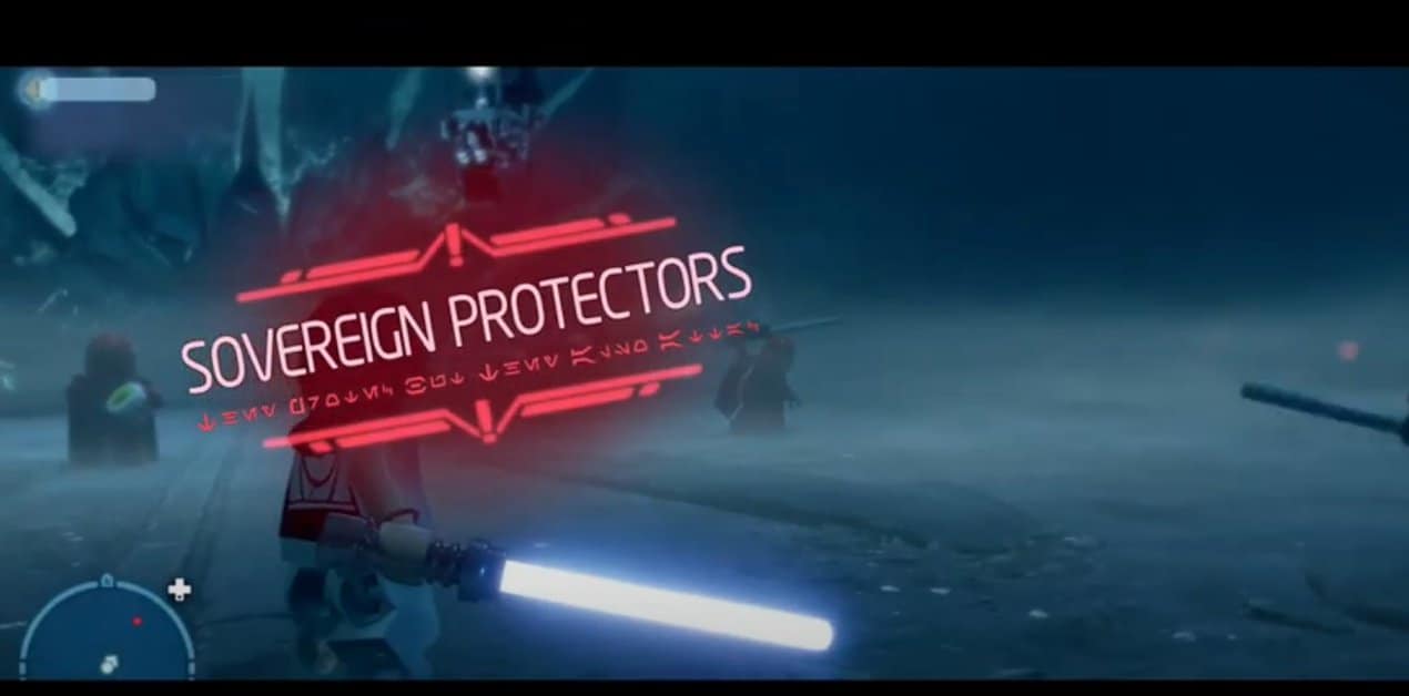 Lego Star Wars Skywalker Saga - Guide boss Sovereign et Ren - Tseret