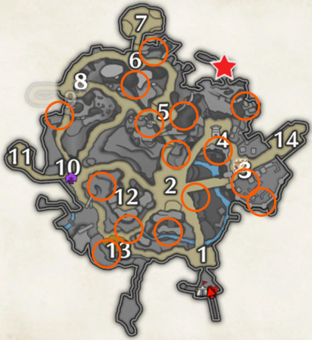 Monster Hunter Rise : Sunbreak - Emplacement du minerai de centurie et conseils pour le farmer ...