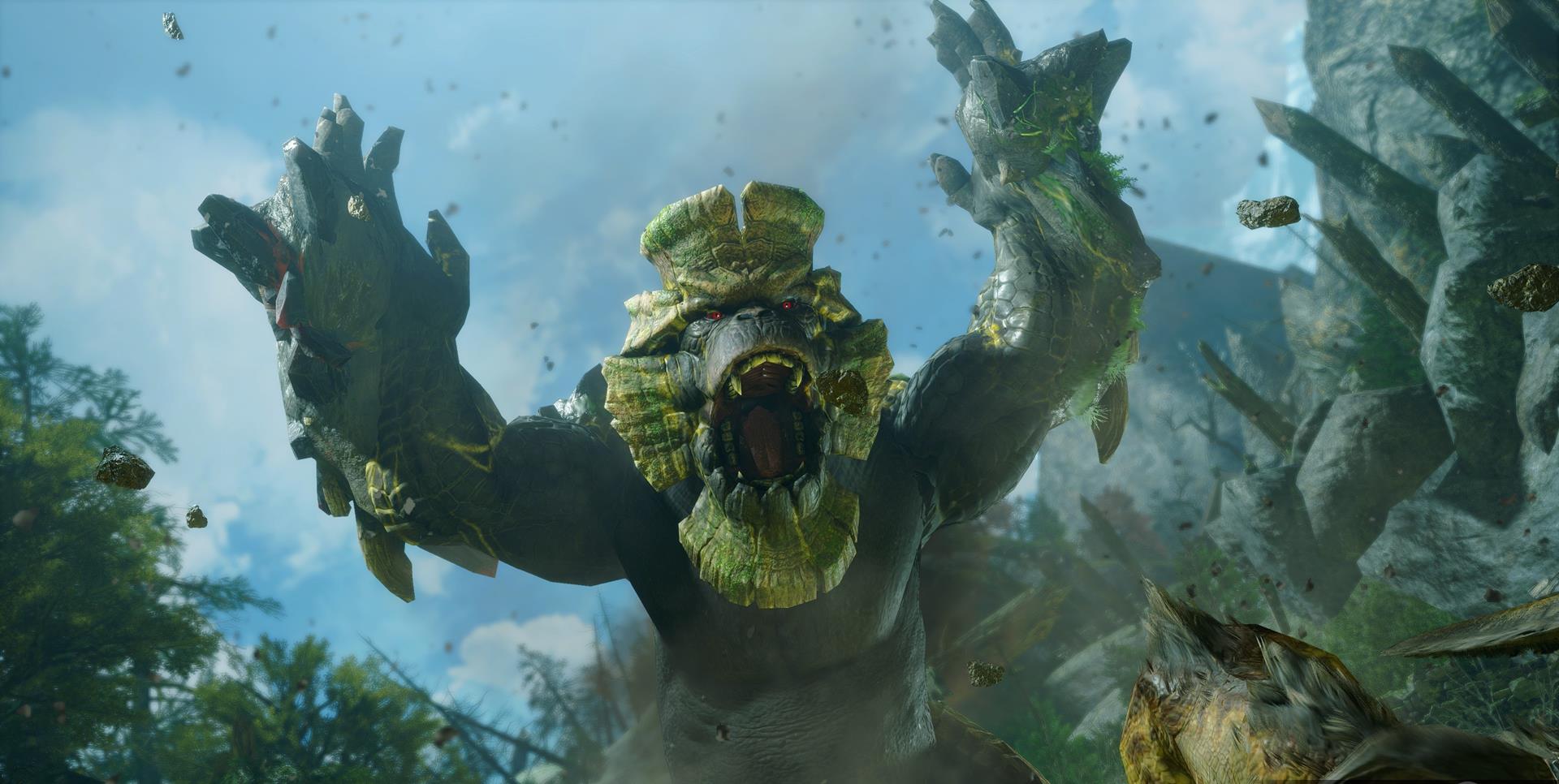 Monster Hunter Rise : Sunbreak — guide Garangolm - Tseret