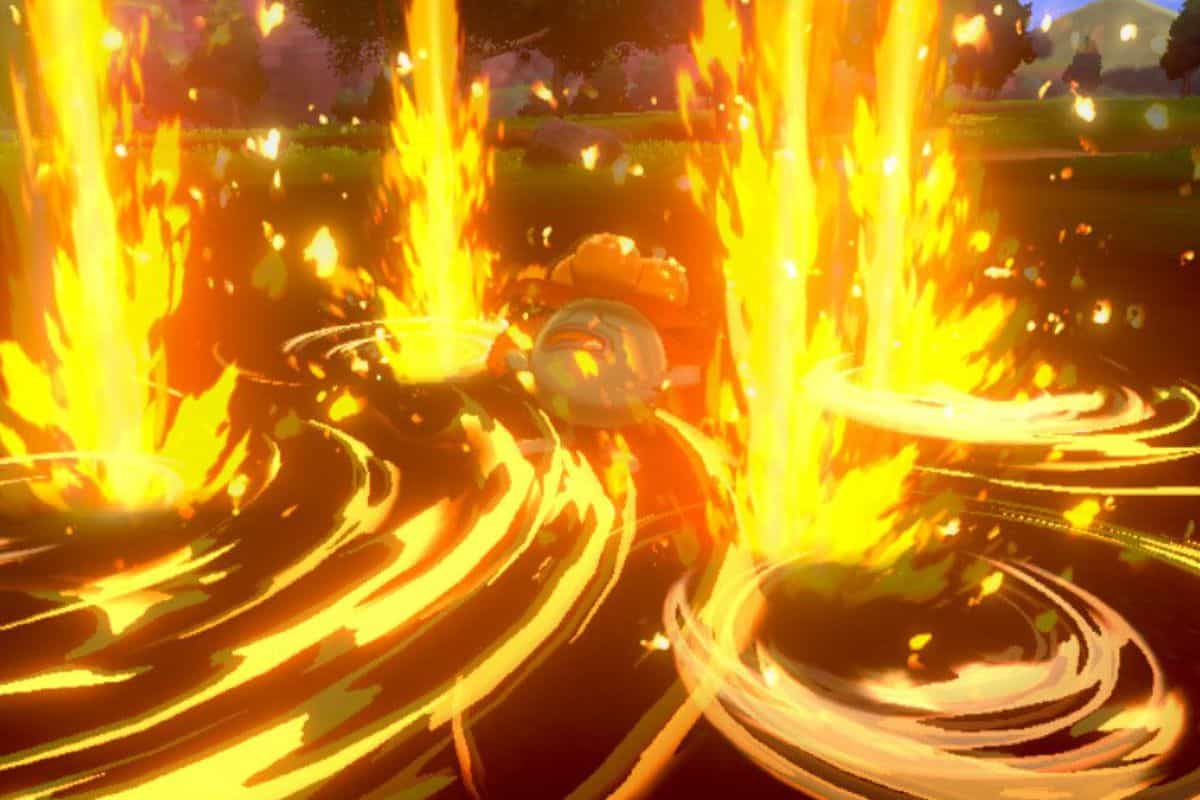 Pokemon Sword and Shield : Guide des meilleurs mouvements de Pokemon ...