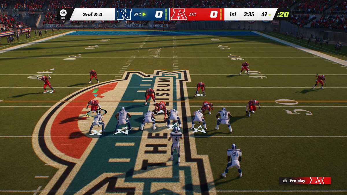 Madden 23 : Les meilleurs Wide Receivers (WR) - Tseret