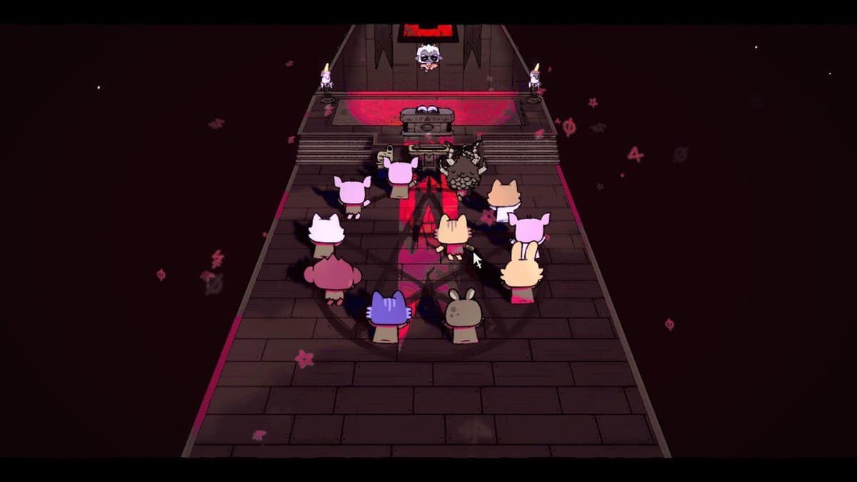 Cult of the Lamb : Guide du mariage - Tseret