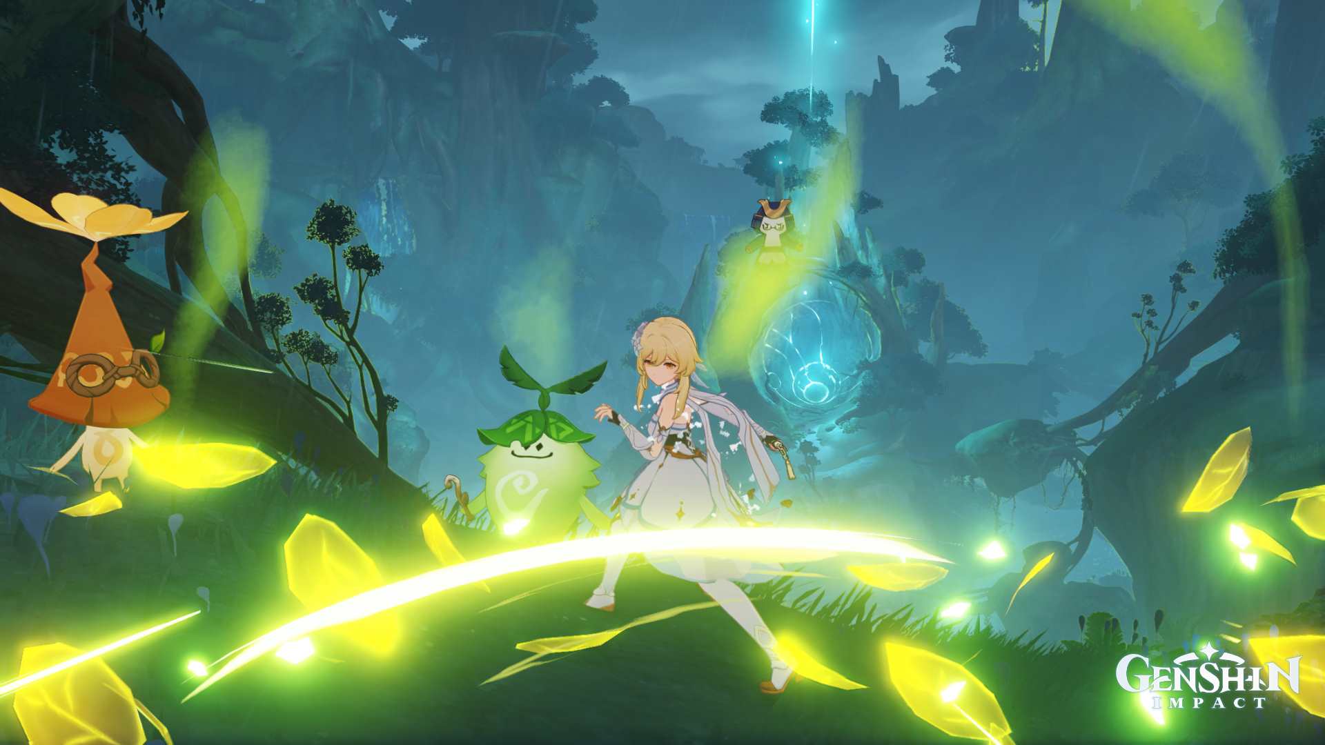 Genshin Impact : Quête de Varuna Gatha et guide de Varuna Contraption ...