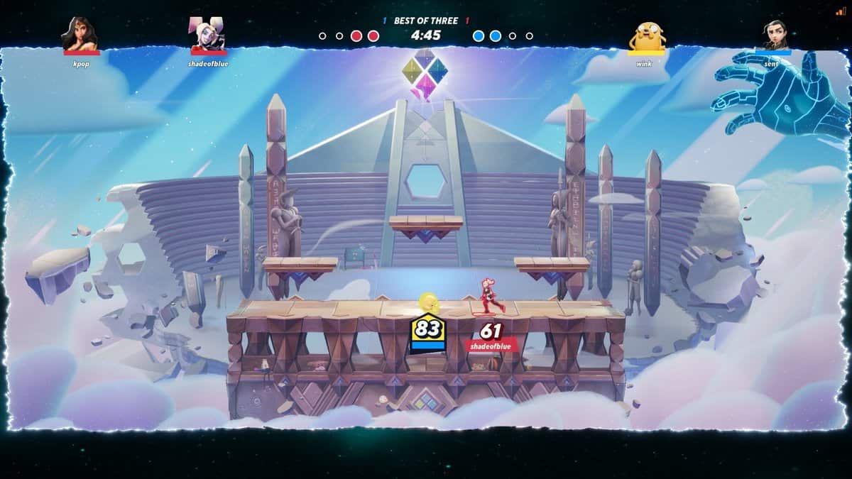 MultiVersus : Tier List : Meilleurs Personnages - Tseret