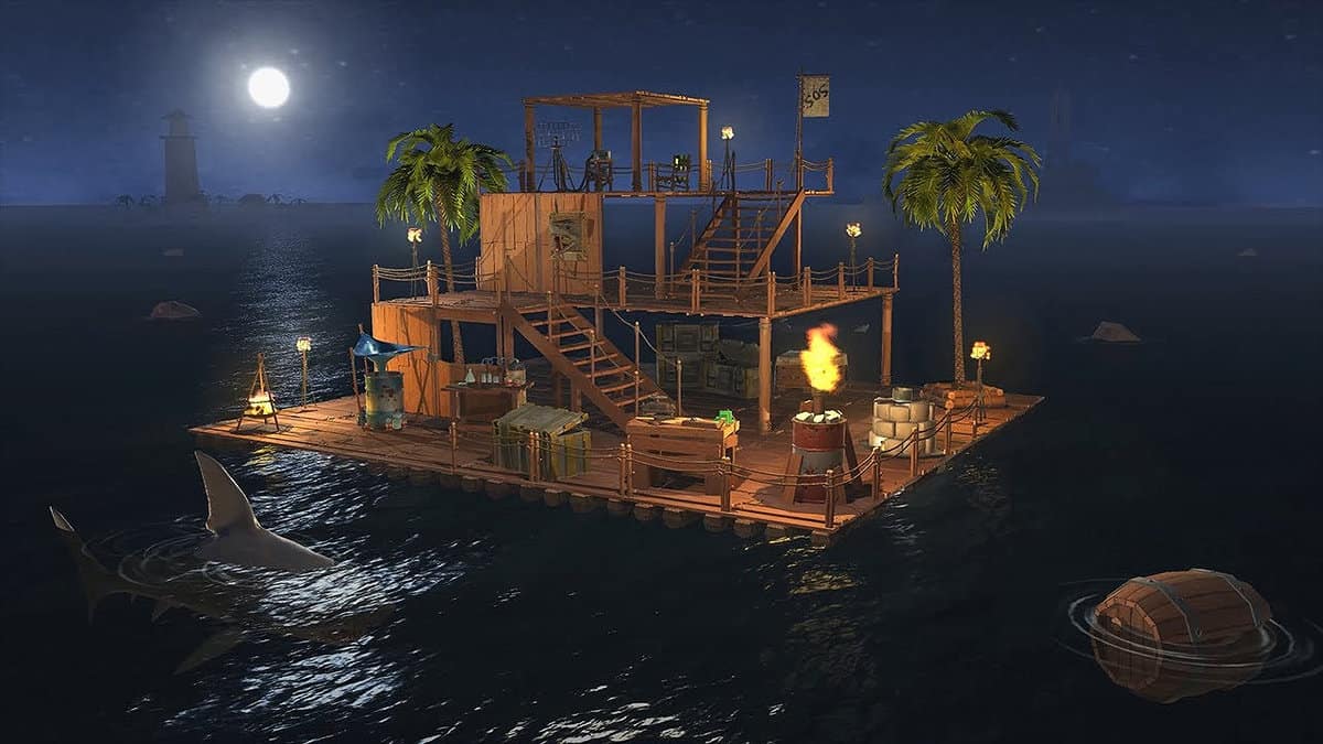 Les Meilleurs Mods De Raft Avoir Tseret Les Meilleurs Mods De Raft Avoir Tseret