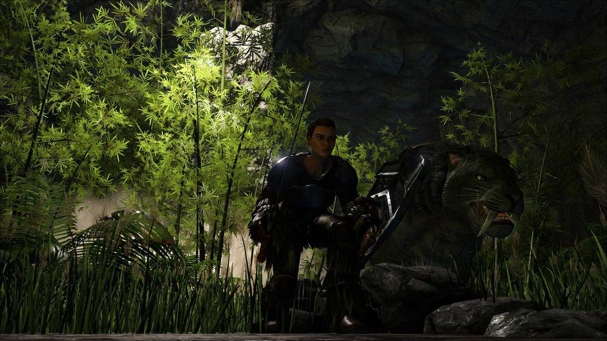 Ark : Lost Island - Guide du boss du Roi Dinopithecus - Tseret