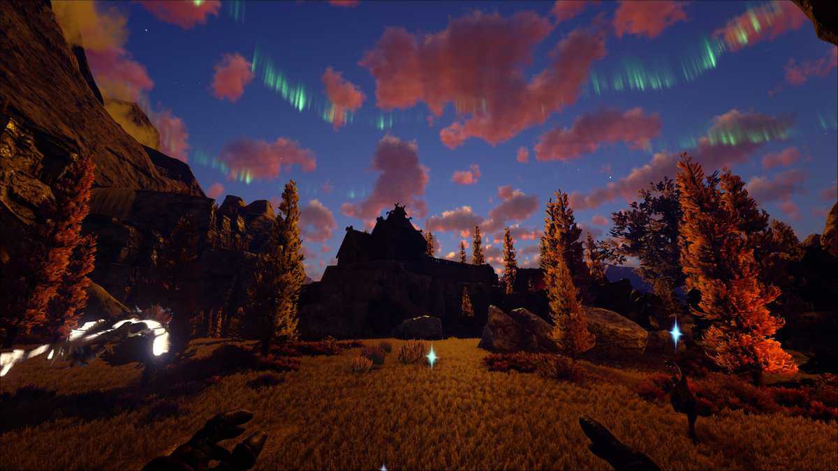 Ark : Valguero Ice - Localisation et domptage des golems - Tseret