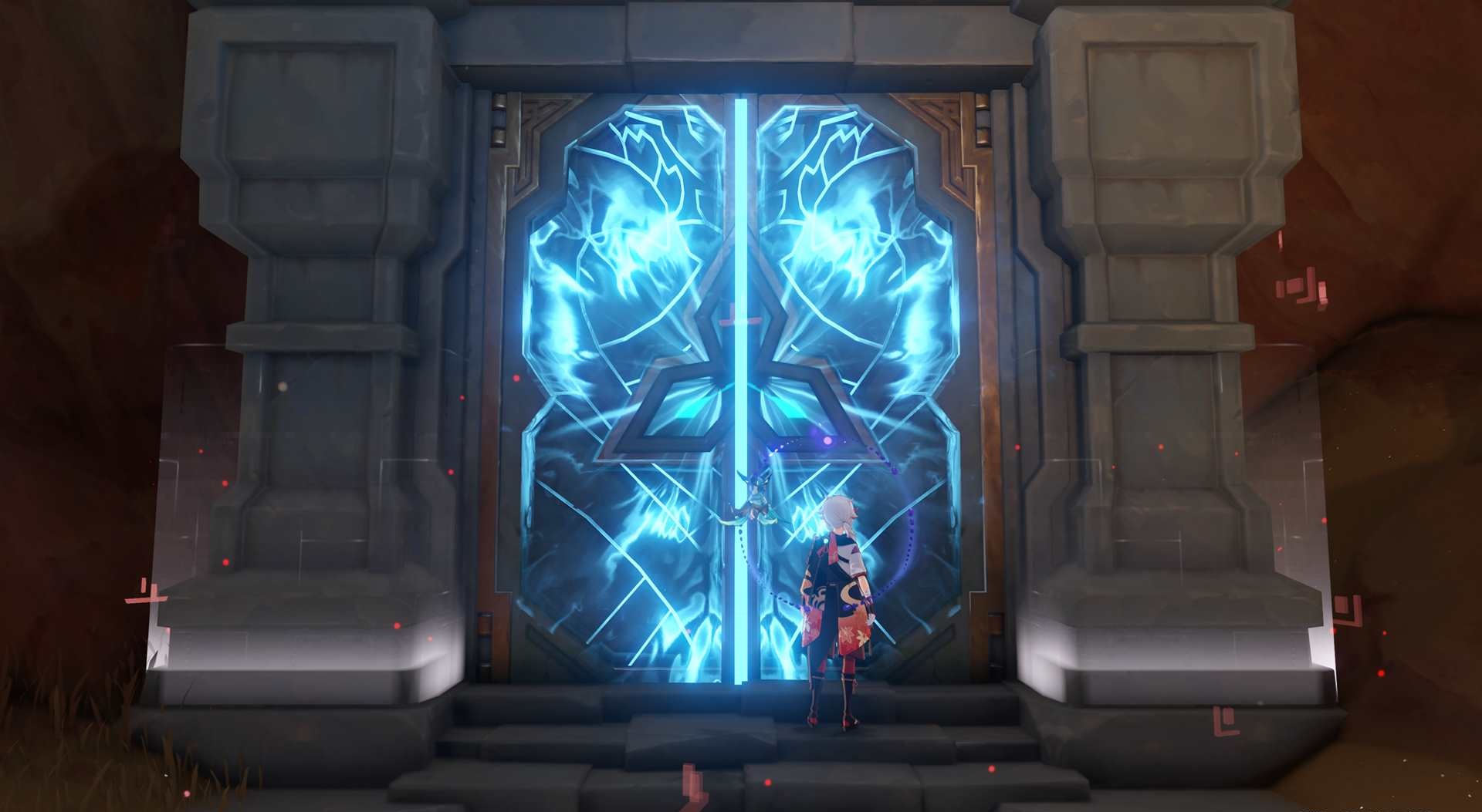 Genshin Impact : Comment débloquer le domaine Altar of Mirages - Tseret
