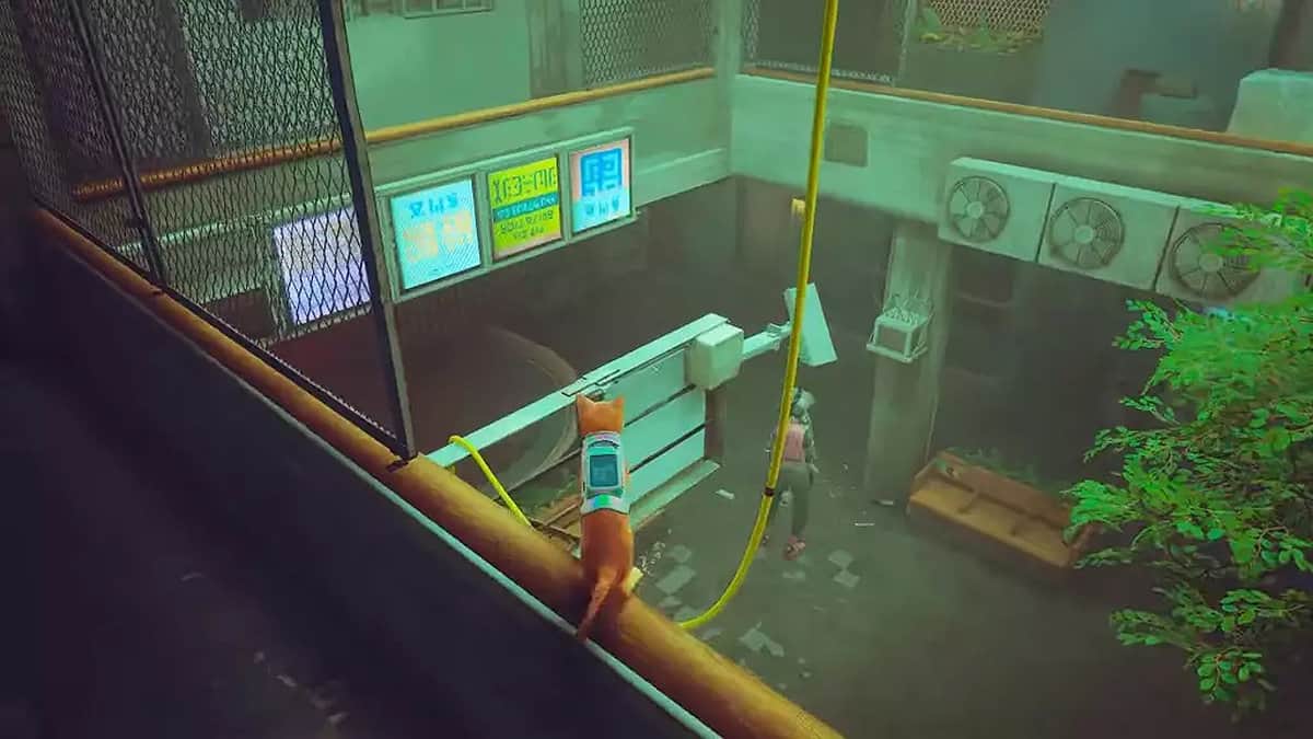 Stray : Emplacement des caméras et comment obtenir une cassette - Tseret