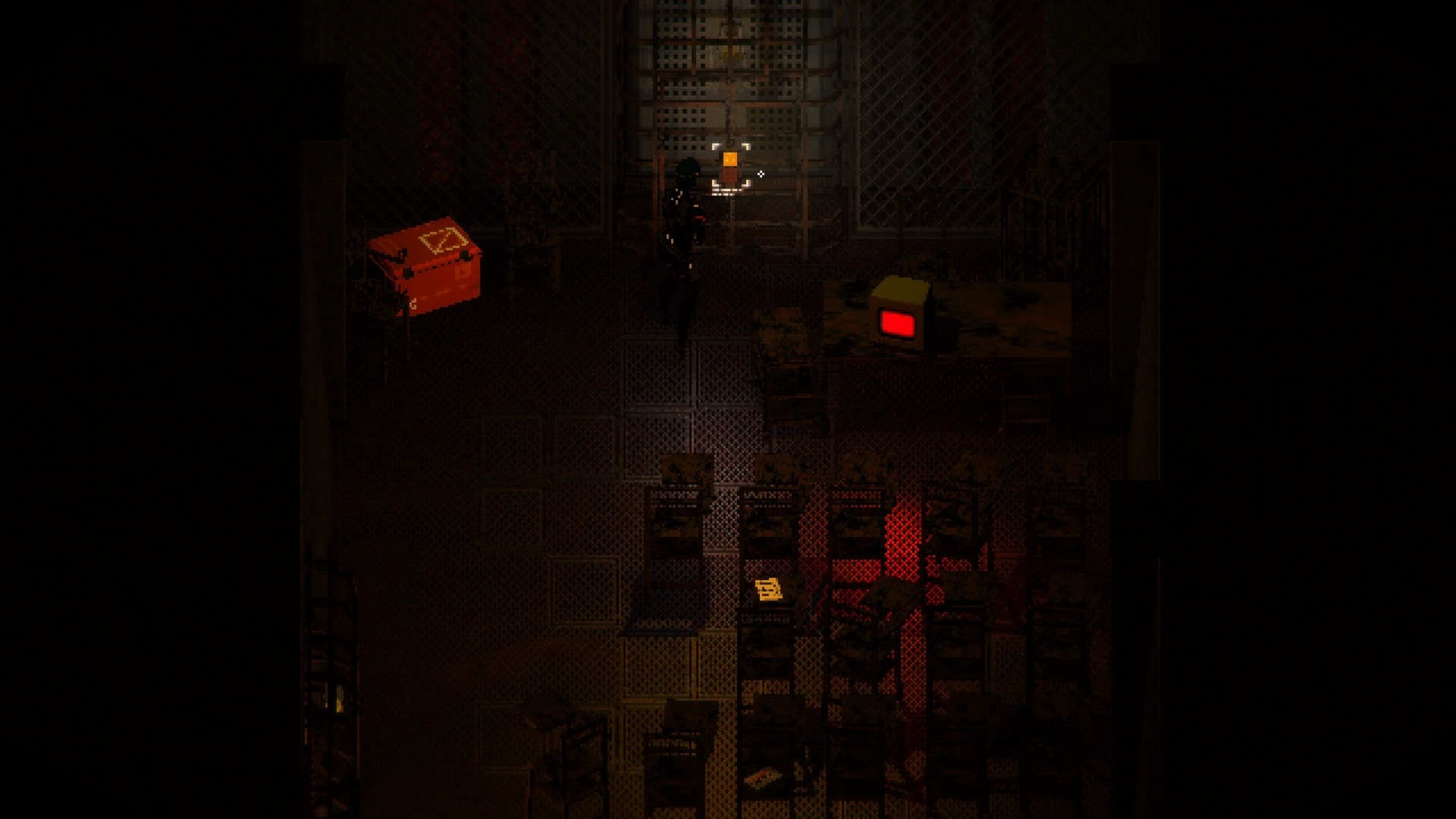 Signalis : Comment ouvrir les portes avec des symboles dans Nowhere ...