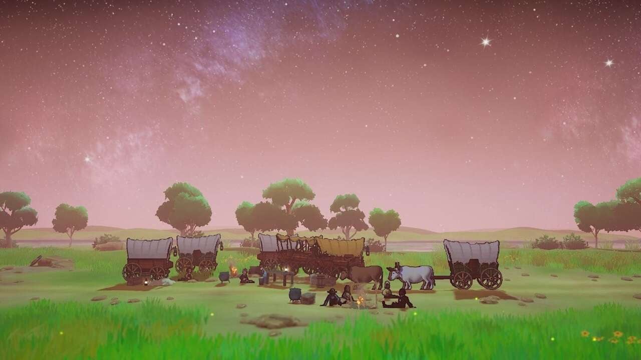 La renaissance moderne de "The Oregon Trail" arrive très bientôt sur la ...