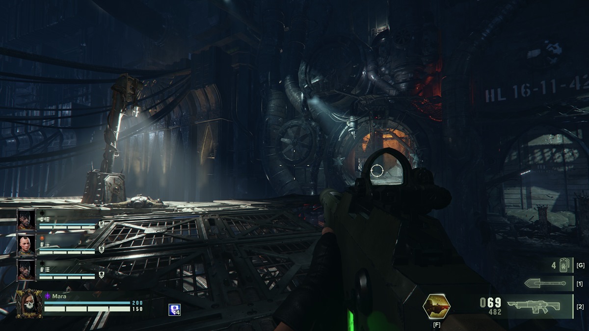 Warhammer 40K : Darktide — Guide de mission Hab Dreyko Investigation ...