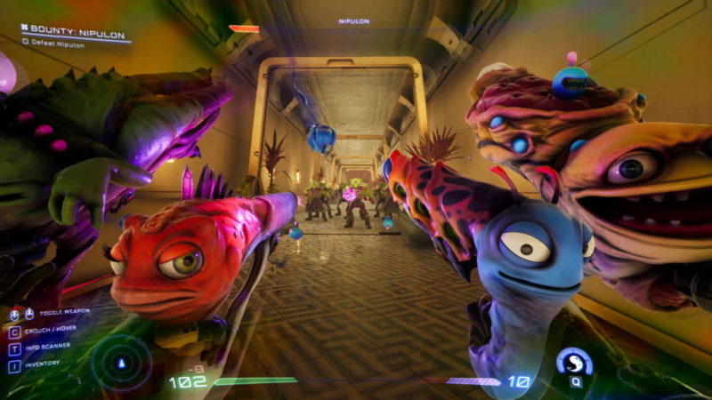 High on Life : Comment battre Nipulon – Guide de combat du boss - Tseret