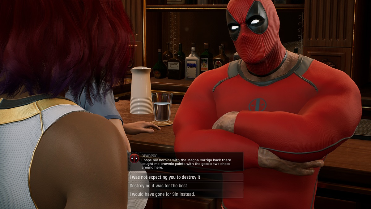 Marvel's Midnight Suns : Comment corriger le bug manquant de Deadpool ...