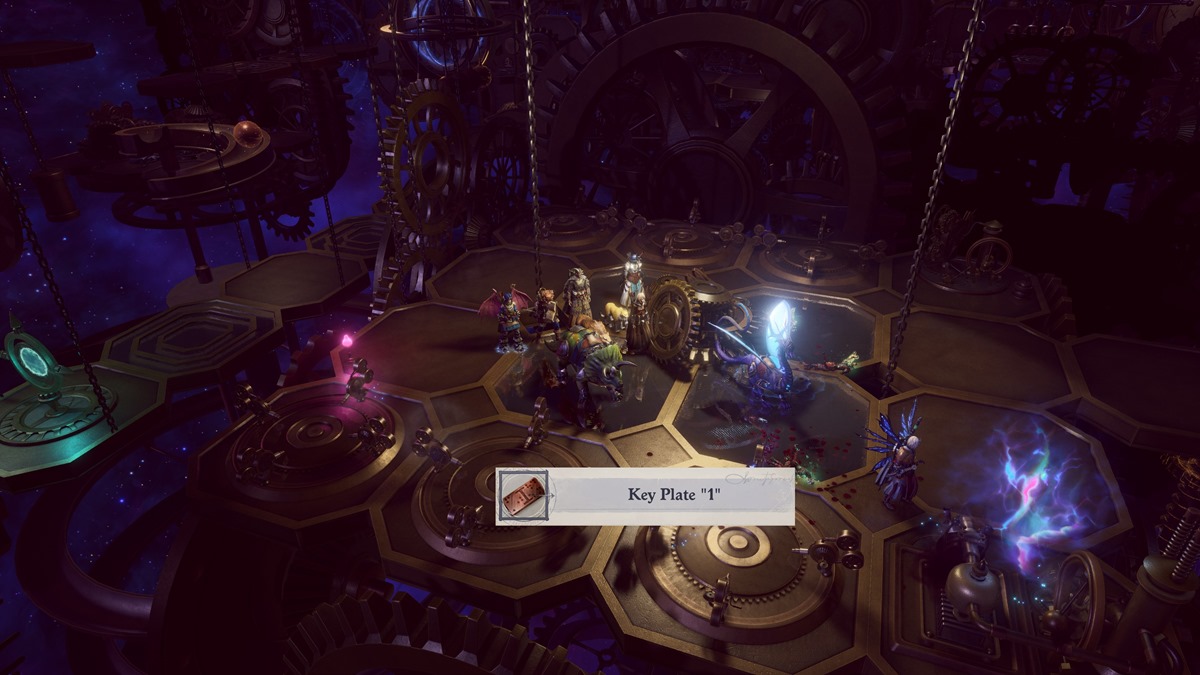 Pathfinder : Inevitable Excess - Guide du puzzle "Other Side of ...