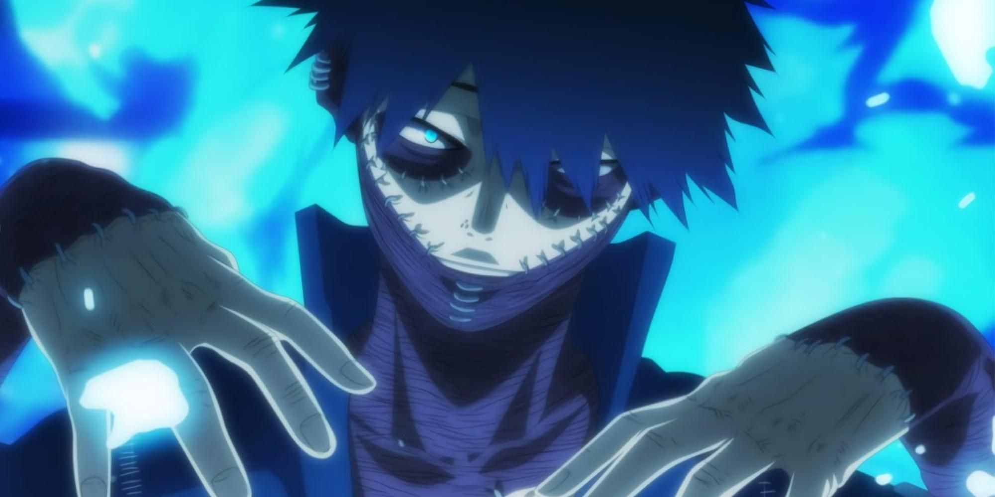 Top 11 des méchants les plus intelligents de My Hero Academia - Tseret