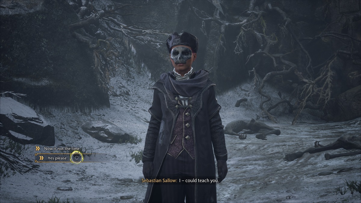 Hogwarts Legacy : Comment obtenir Avada Kedavra - Tseret