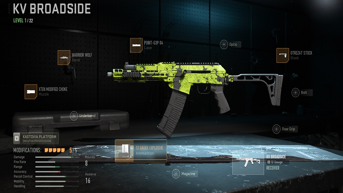 Modern Warfare 2 : Comment construire la meilleure classe KV Broadside ...