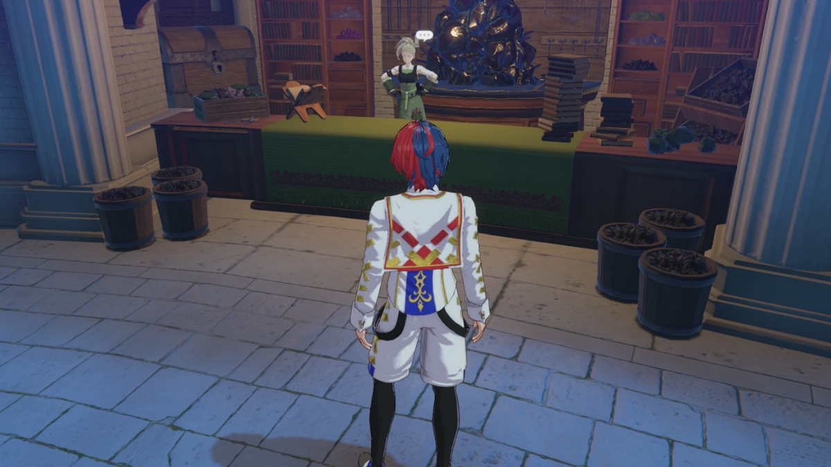 Fire Emblem Engage : Comment améliorer les armes et l'équipement - Tseret