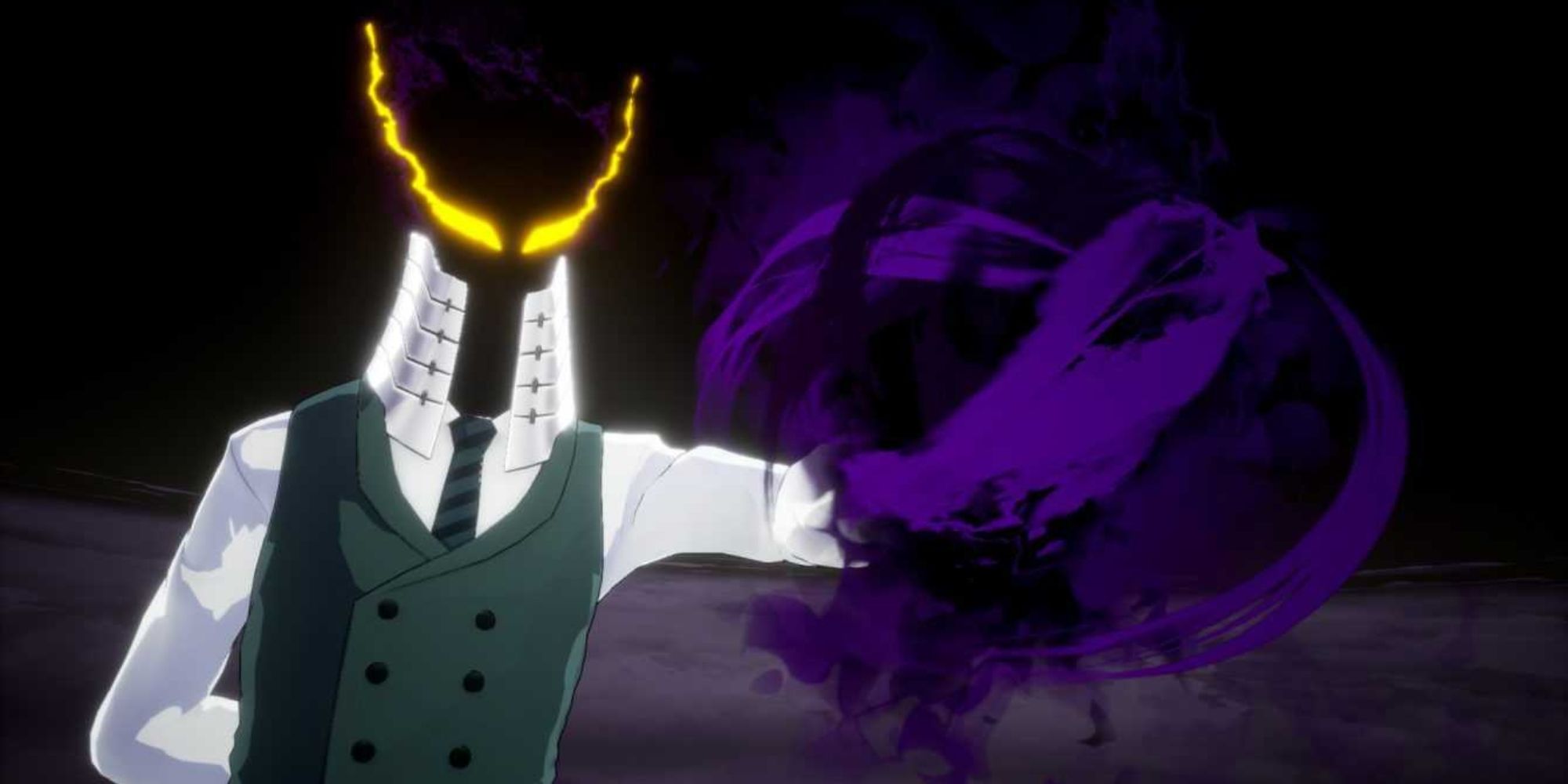 Top 11 des méchants les plus intelligents de My Hero Academia - Tseret